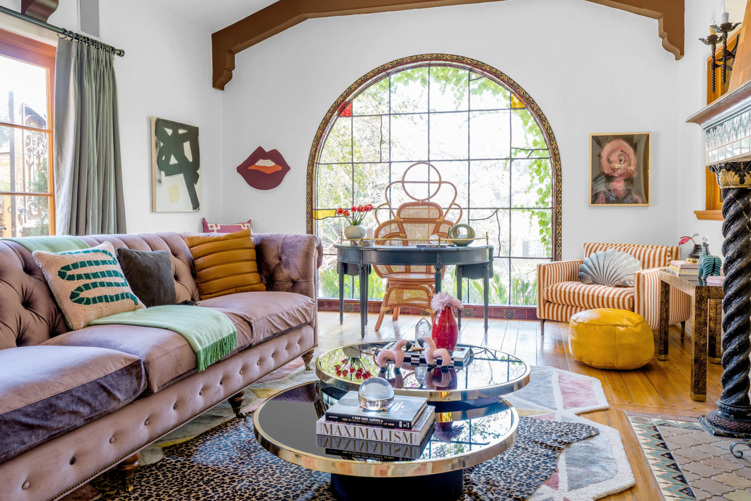 The Ultimate Guide to Achieving Maximalist Design Style - PopTalk!
