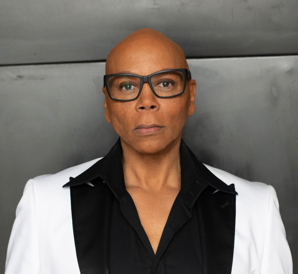RuPaul x WallPops: Glamorous Styles for Runway-Ready Walls - PopTalk!